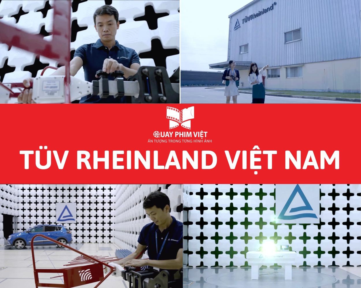 Phim TÜV Rheinland Việt Nam